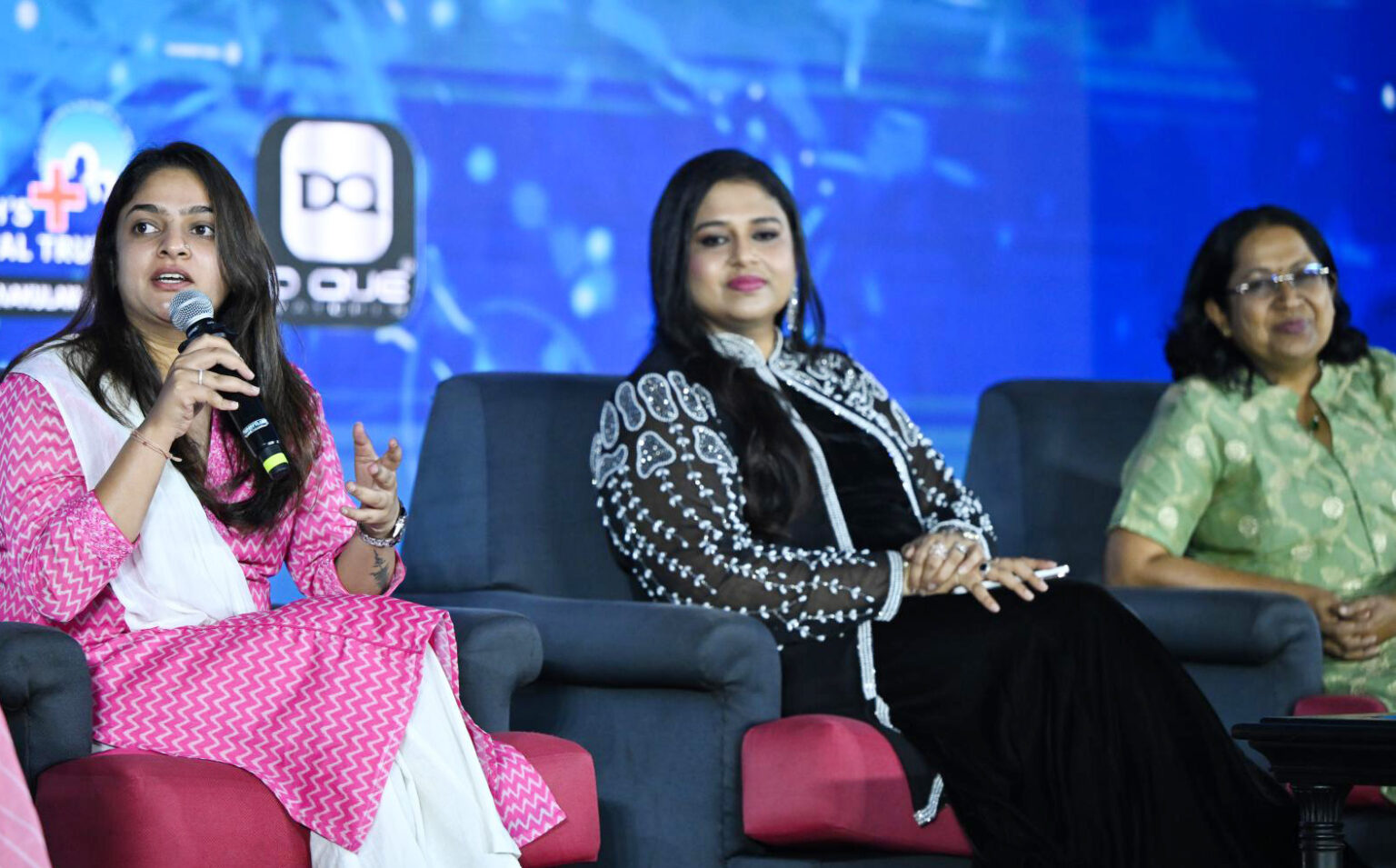 NeST Digital CEO Naazneen Jehangir Wins Excellence Award at Manappuram ...