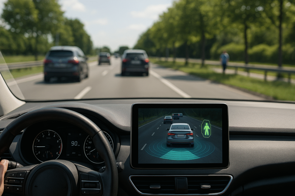 See Smarter: How Sensor Fusion Boosts Next-Gen Object Recognition in ADAS