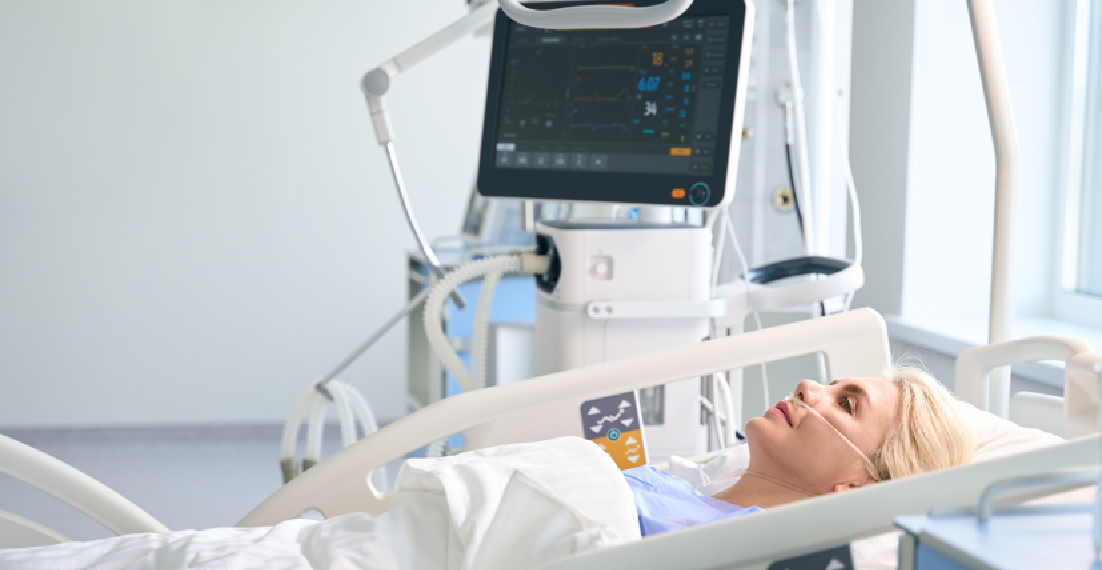 Smart ICU Bed | Embedded Intelligence for Real Time ICU Patient Monitoring