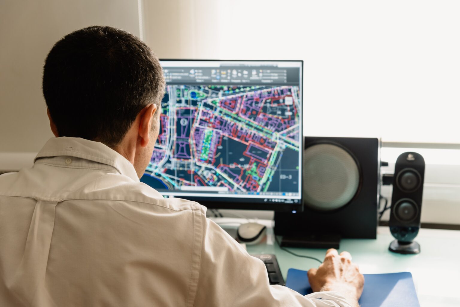 Land and Cadastral Information System for the Ministry of Municipality ...